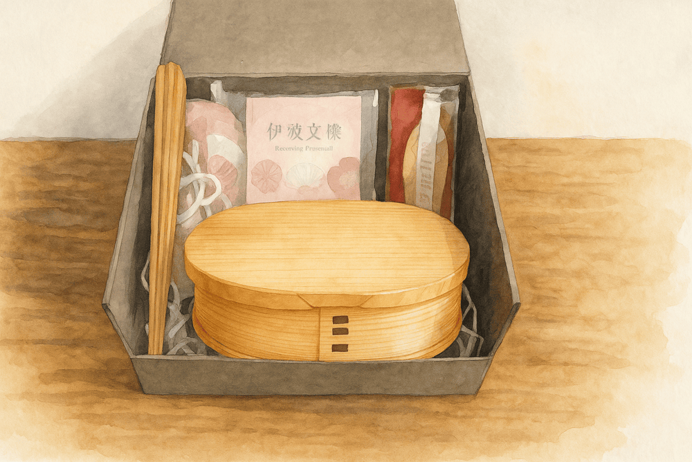 よみもの｜曲げわっぱの大館工芸社